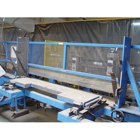 Vega Automation Jamb Machines