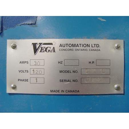 Vega Automation Jamb Machines