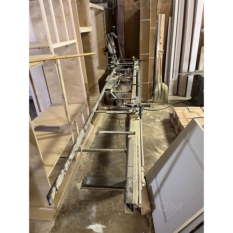 Full House Hinge Jamb Router