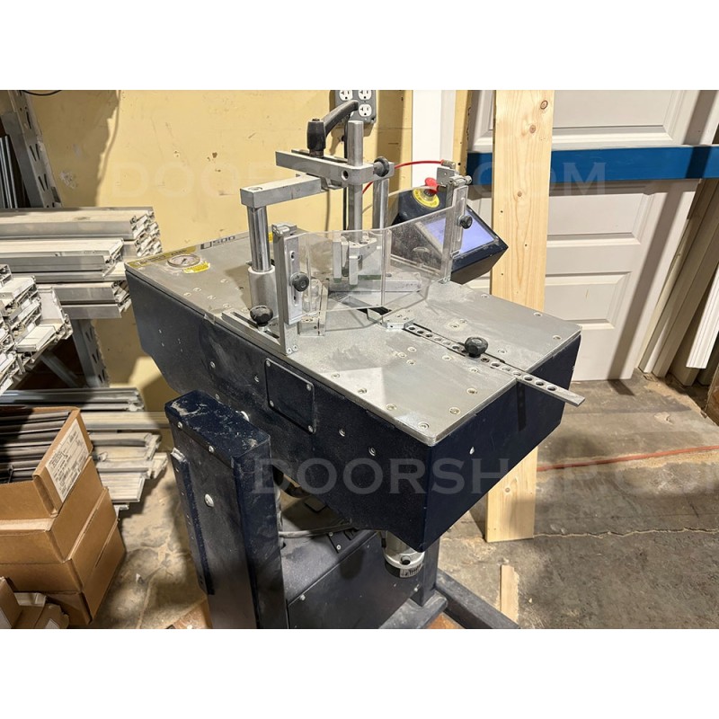 Alfamacchine U-500 Casing Assembly Machine