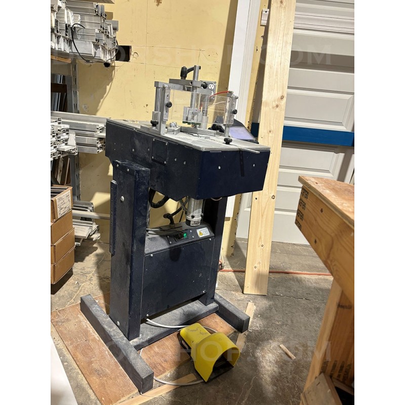 Alfamacchine U-500 Casing Assembly Machine