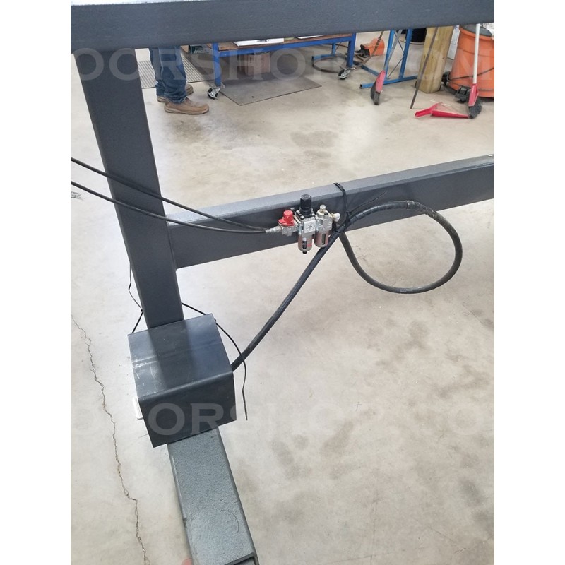 Full House Single Dado Jamb Router