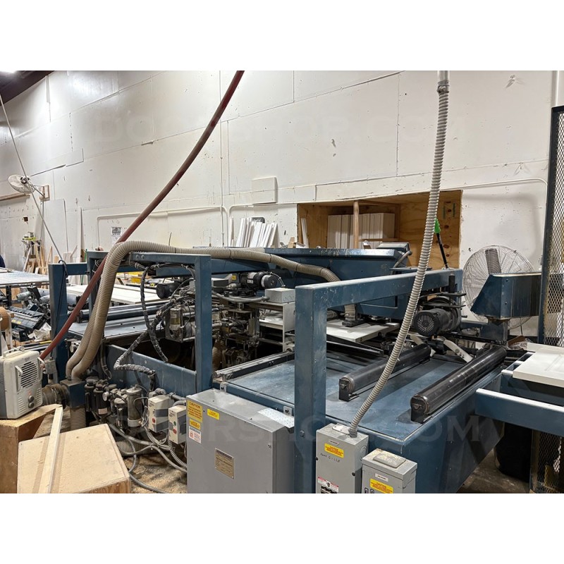 Norfield 5000 Automatic Prehung Door System