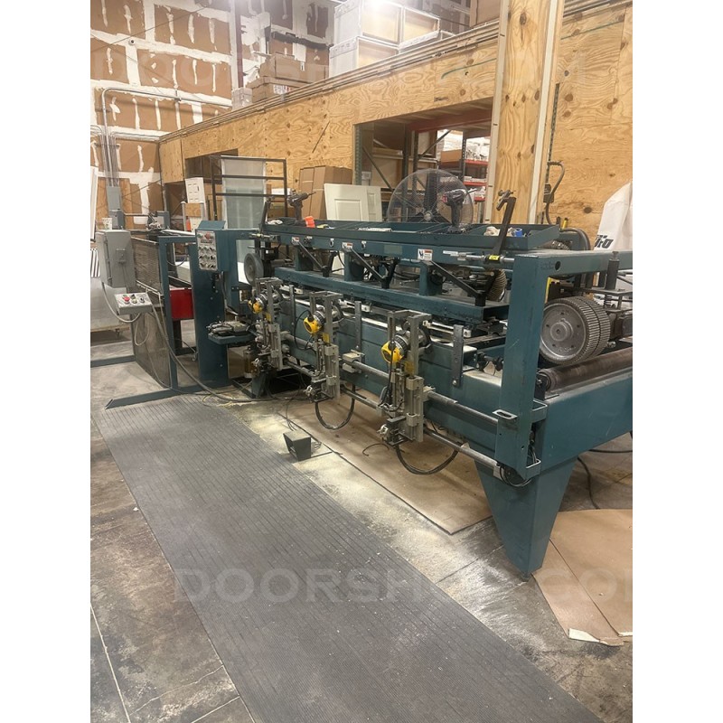 Norfield 4000 Automatic Prehung Door Line