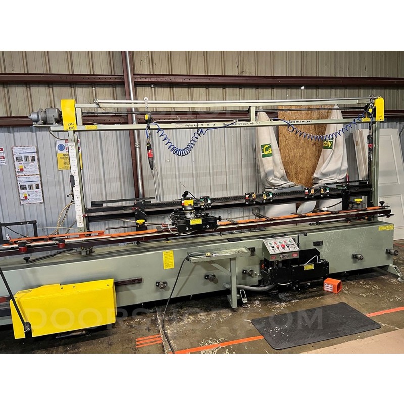 Ruvo 500 Door Machine