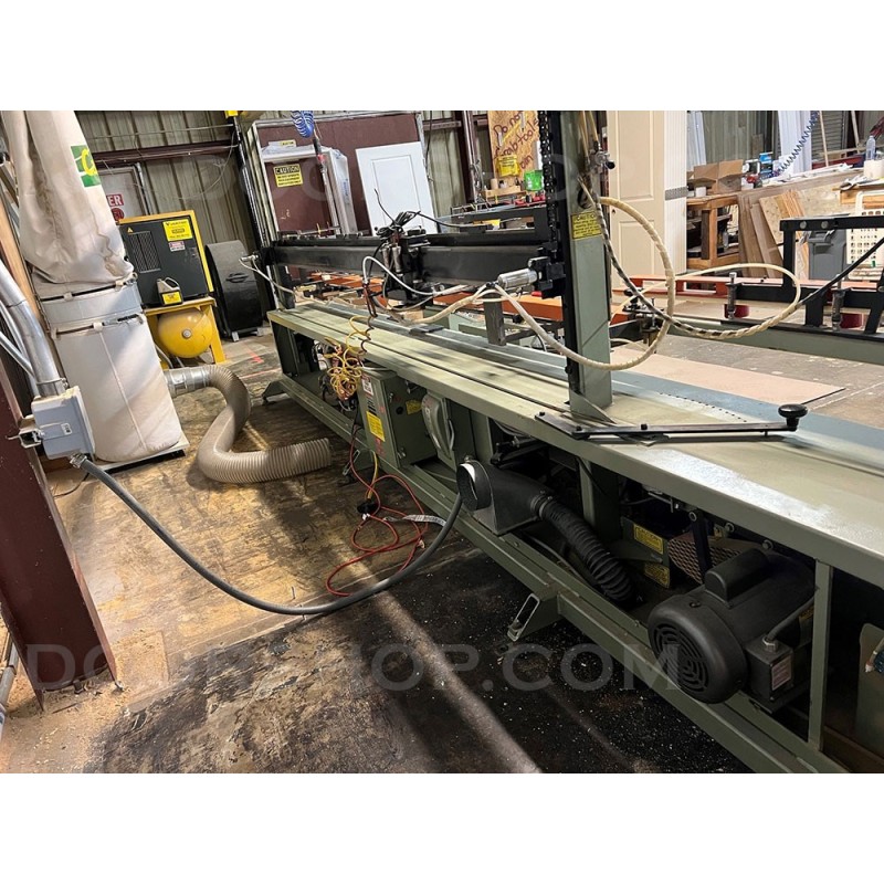 Ruvo 500 Door Machine