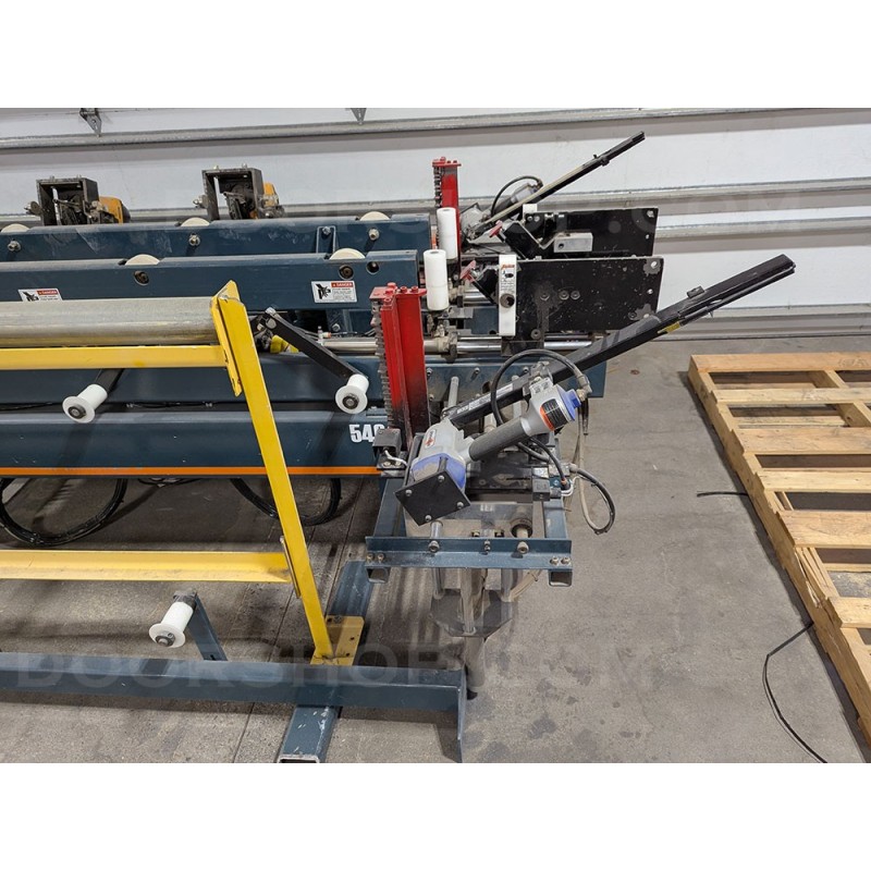 Norfield 540AC Automatic Prehung Door Frame Assembly Center