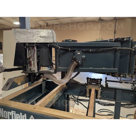 Norfield 3800 Door Lite Cutter