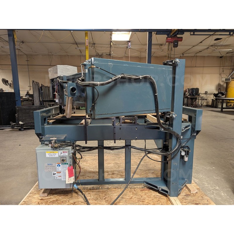 Norfield 3800 Door Lite Cutter