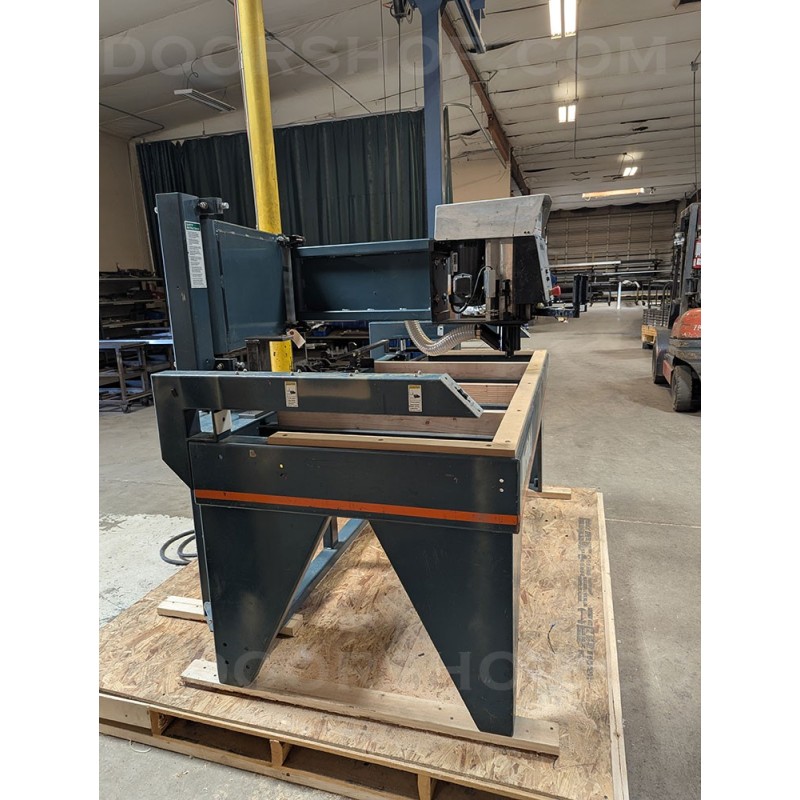 Norfield 3800 Door Lite Cutter