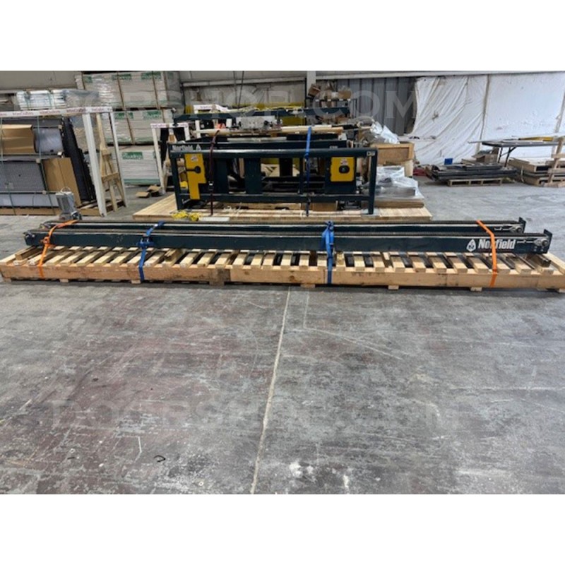 Norfield Powered Door Stack Feeder