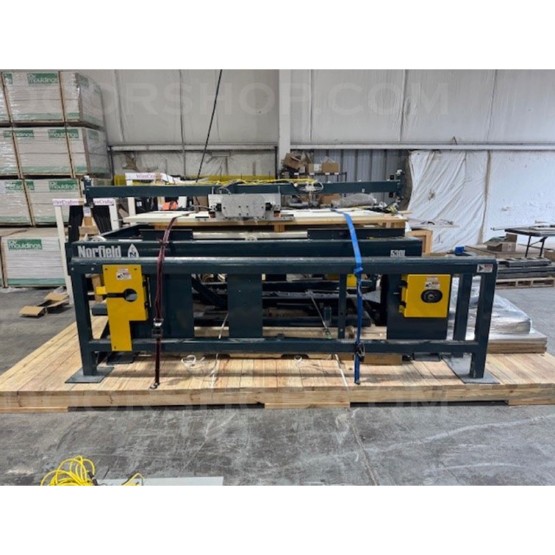 Norfield 530SA Automatic Door Loader