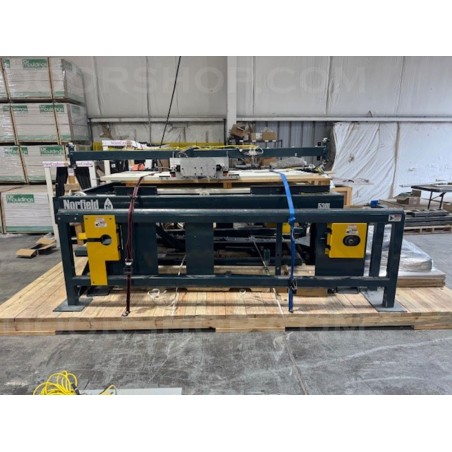 Norfield 530SA Automatic Door Loader
