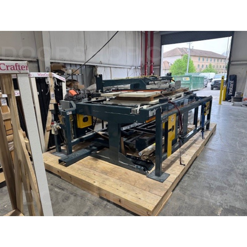 Norfield 530SA Automatic Door Loader