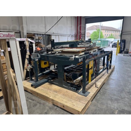Norfield 530SA Automatic Door Loader