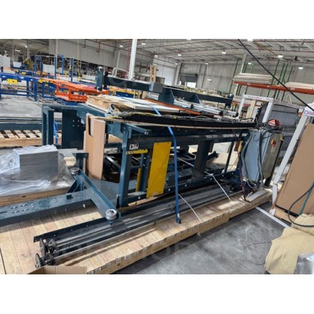 Norfield 530SA Automatic Door Loader