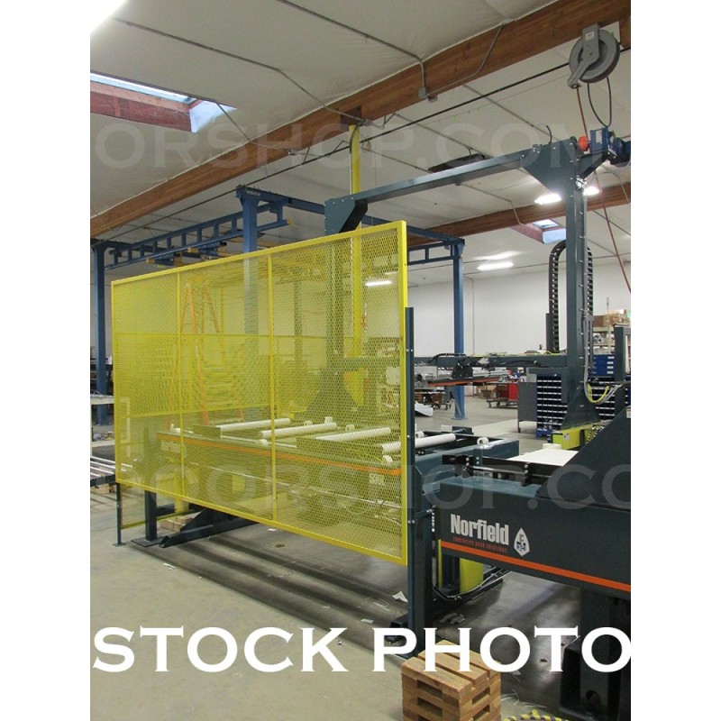 Norfield 530SA Automatic Door Loader