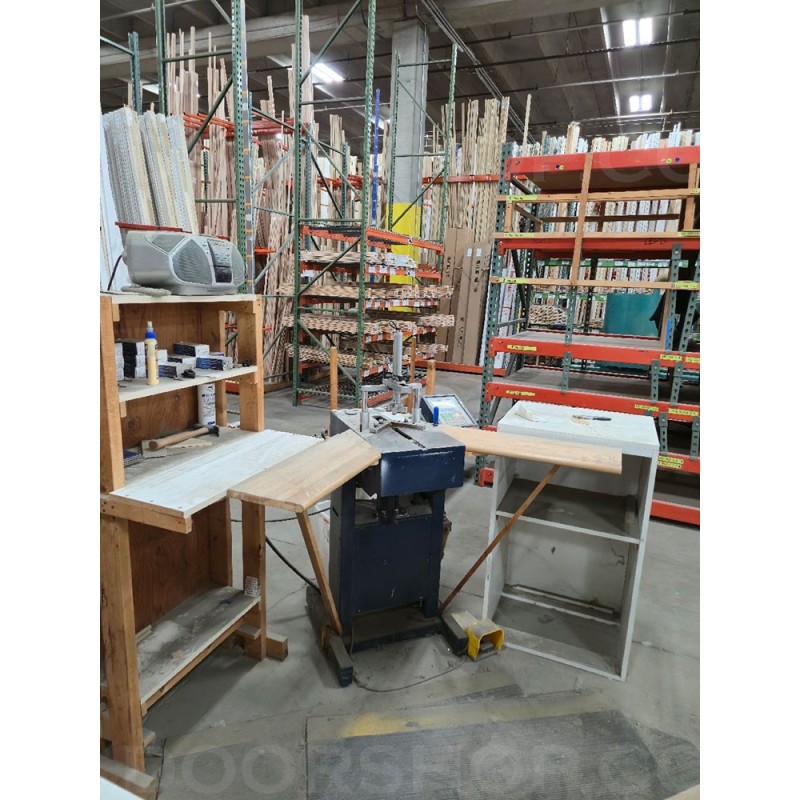 Mitre Mite VN4 V-Nailer