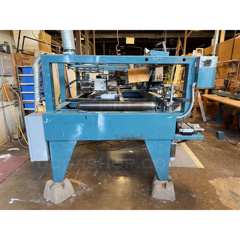 Norfield 4000 Automatic Prehung Door Machine