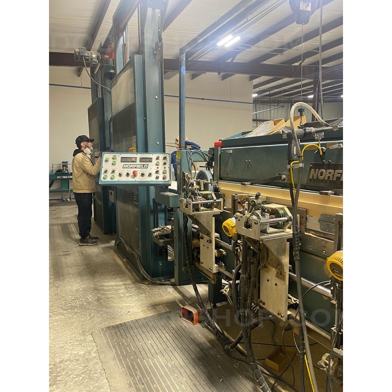 Norfield 5000 with 5200 Loader