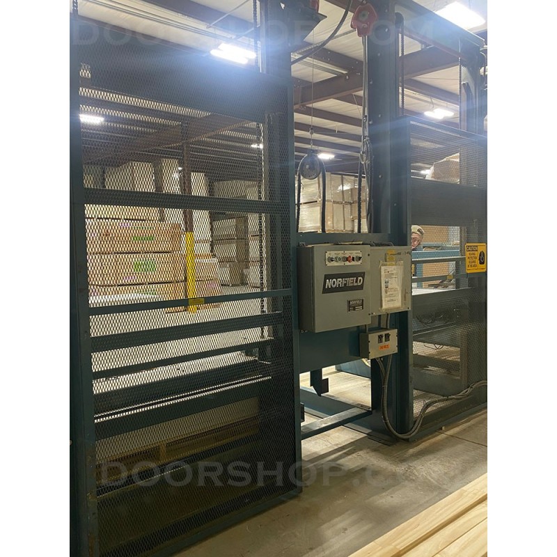 Norfield 5000 with 5200 Loader