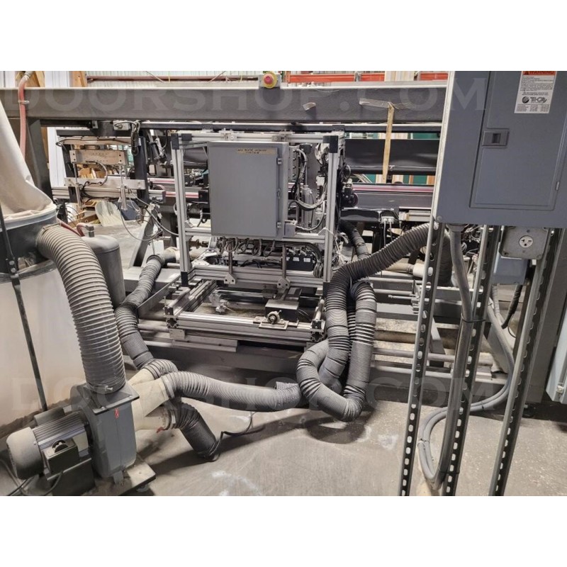 Full House 484-T Prehung Door Line