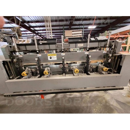 Full House 484-T Prehung Door Line