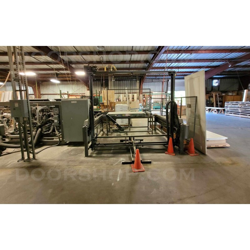 Full House 484-T Prehung Door Line