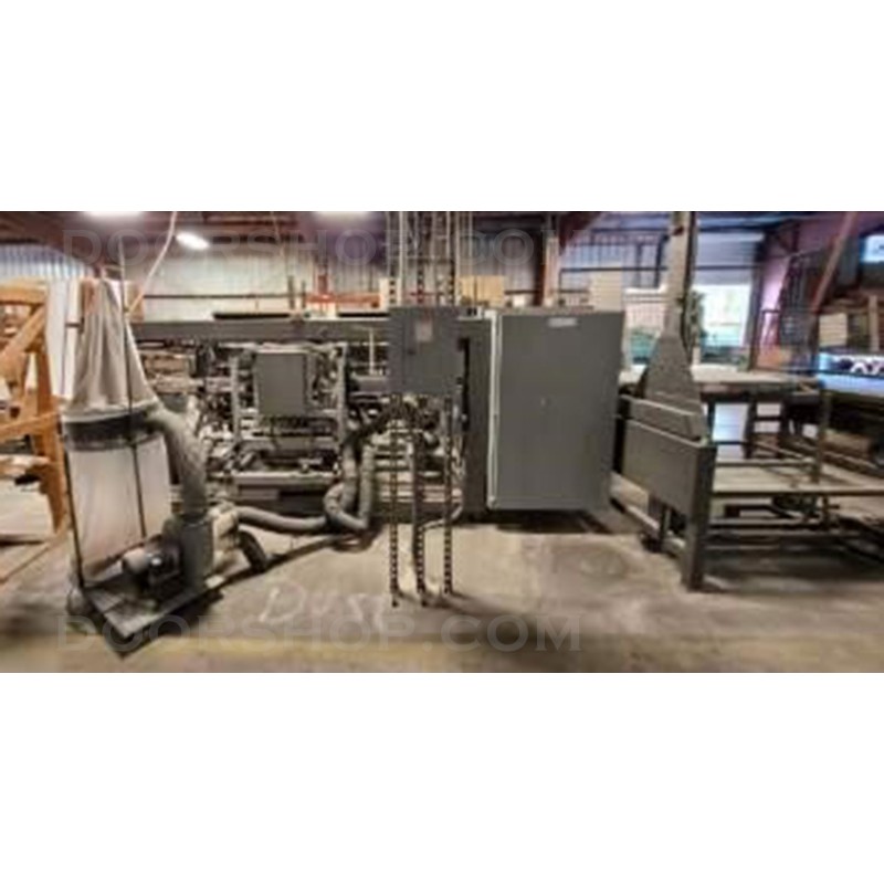 Full House 484-T Prehung Door Line