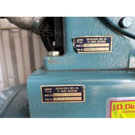 Saylor-Beall Compressor and Aircel Air Dryer