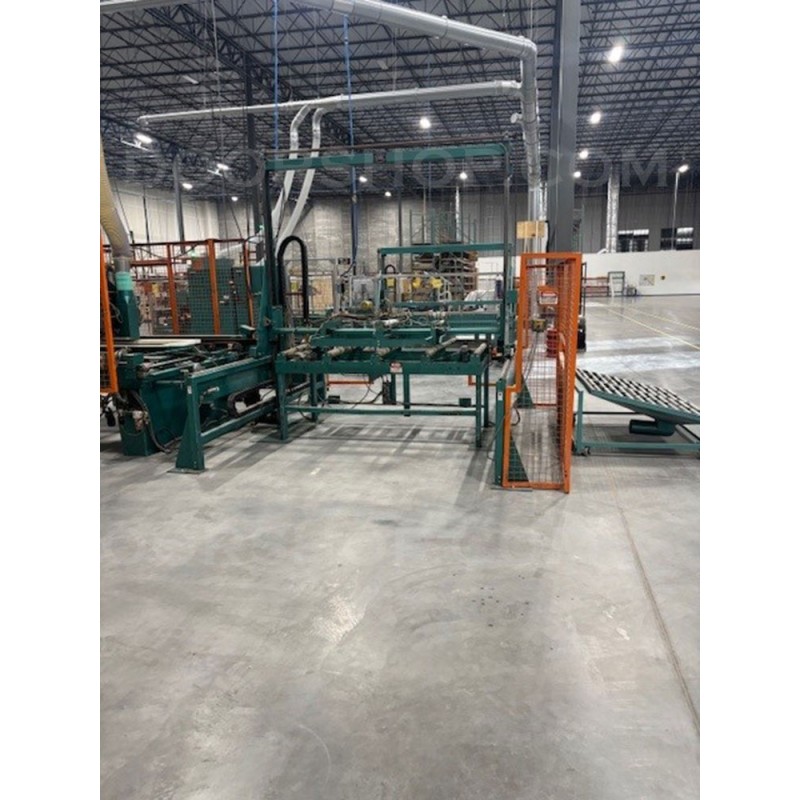 Kval DLNCADH CNC Lite Cutter with Handler Loader and EP-1 Auto Edge ...