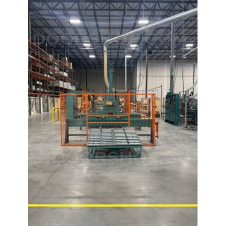 Kval DLNCADH CNC Lite Cutter with Handler Loader and EP-1 Auto Edge ...