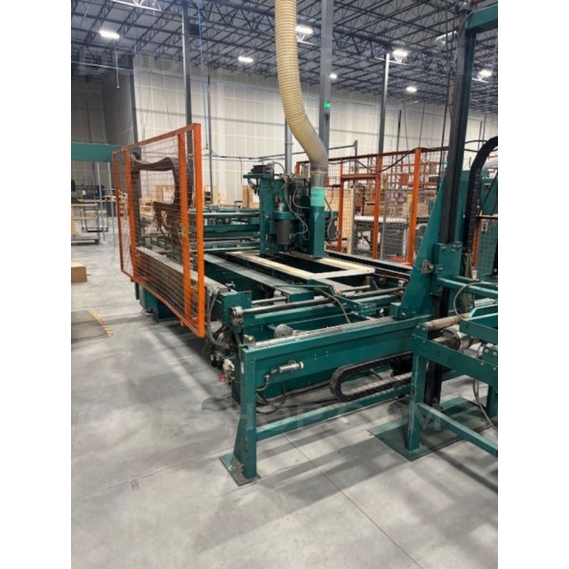 Kval DLNCADH CNC Lite Cutter with Handler Loader and EP-1 Auto Edge ...
