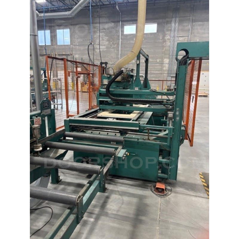 Kval DLNCADH CNC Lite Cutter with Handler Loader and EP-1 Auto Edge ...
