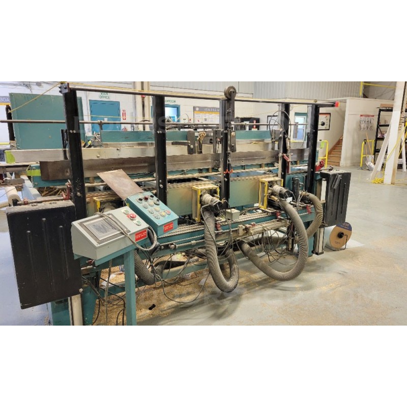 Used Door Machinery