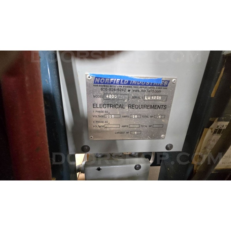 Norfield 4000 System
