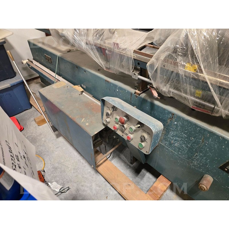 Norfield Magnum Prehung Door Machine