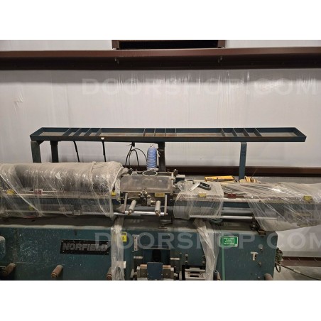 Norfield Magnum Prehung Door Machine