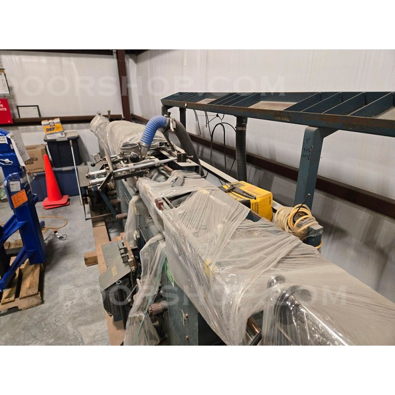 Norfield Magnum Prehung Door Machine