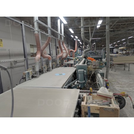 Kval Architect Automatic Door Machine