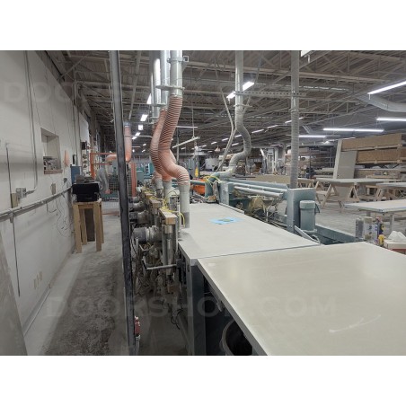 Kval Architect Automatic Door Machine