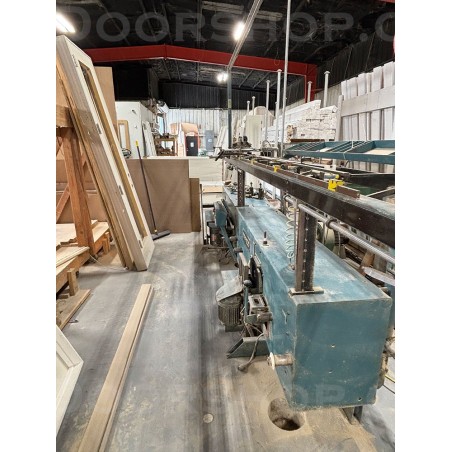 Norfield Magnum Prehung Door Machine w/Beveler