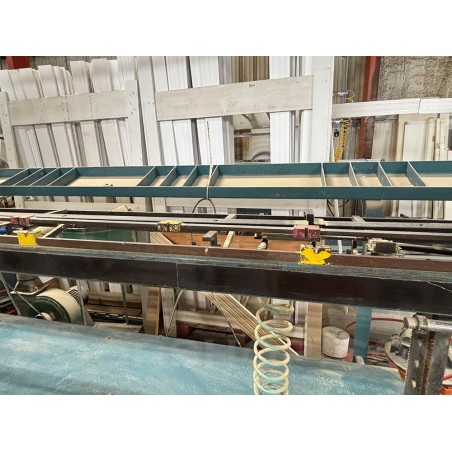 Norfield Magnum Prehung Door Machine w/Beveler