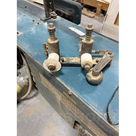 Norfield Magnum Prehung Door Machine w/Beveler
