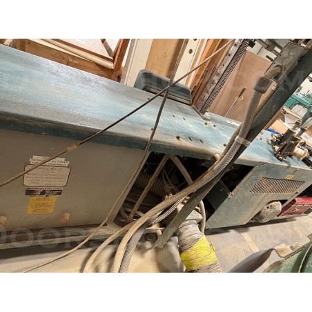 Norfield Magnum Prehung Door Machine w/Beveler