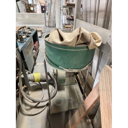 Norfield Magnum Prehung Door Machine w/Beveler