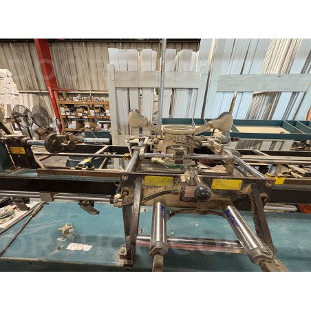 Norfield Magnum Prehung Door Machine w/Beveler