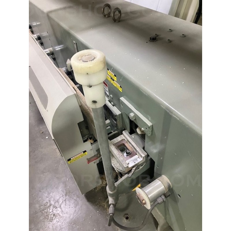 Dotul Nomad Prehung Door Machine