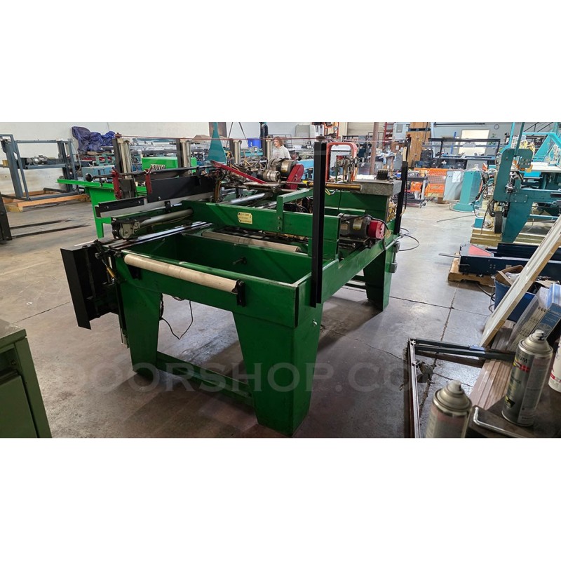 Ruvo 925 Automatic Prehung Door Machine