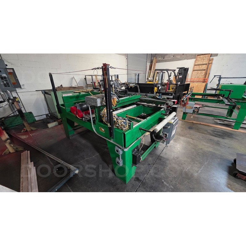 Ruvo 925 Automatic Prehung Door Machine